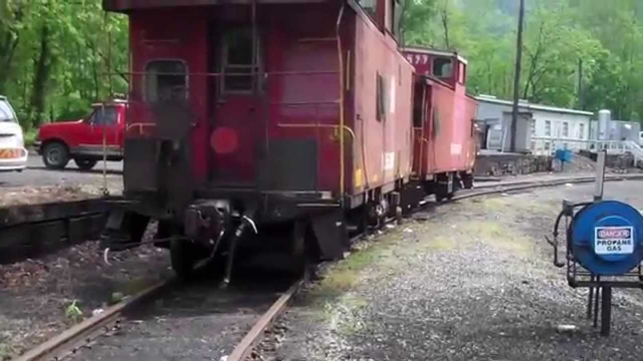 Wilcoe Train Yard - YouTube