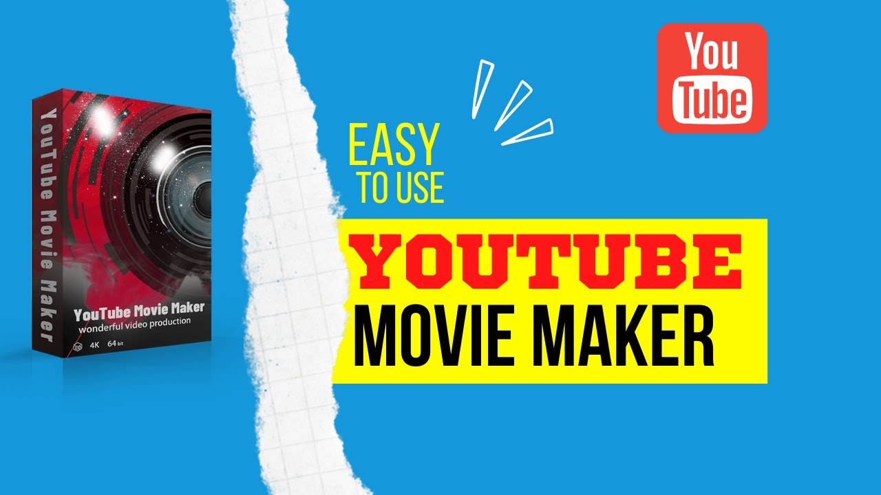 youtube movie maker | How to use youtube movie maker | best youtube ...