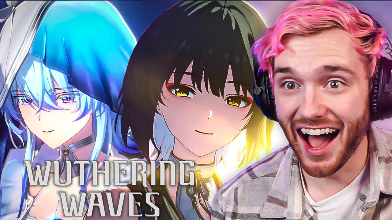 I FINALLY Returned To Wuthering Waves.. It Was AMAZING - YouTube