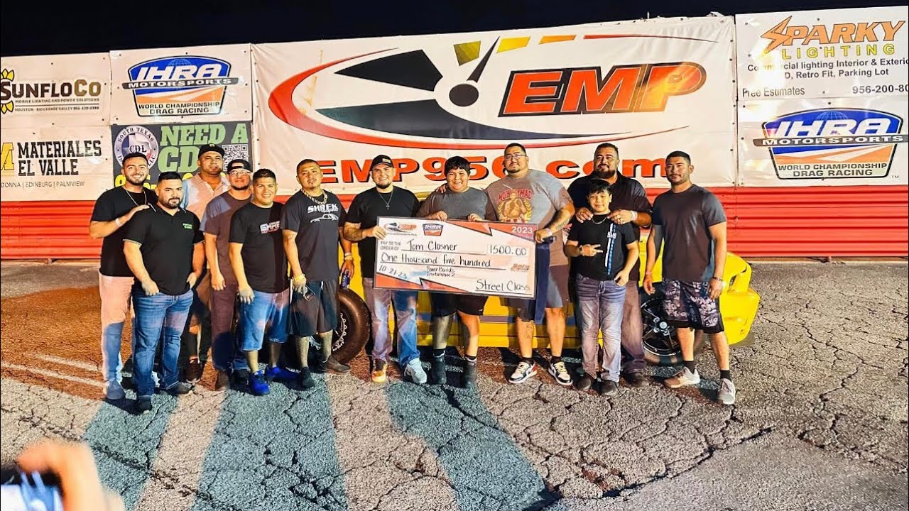 Shrek Motorsports takes on Powerbuilds Invitationals - YouTube