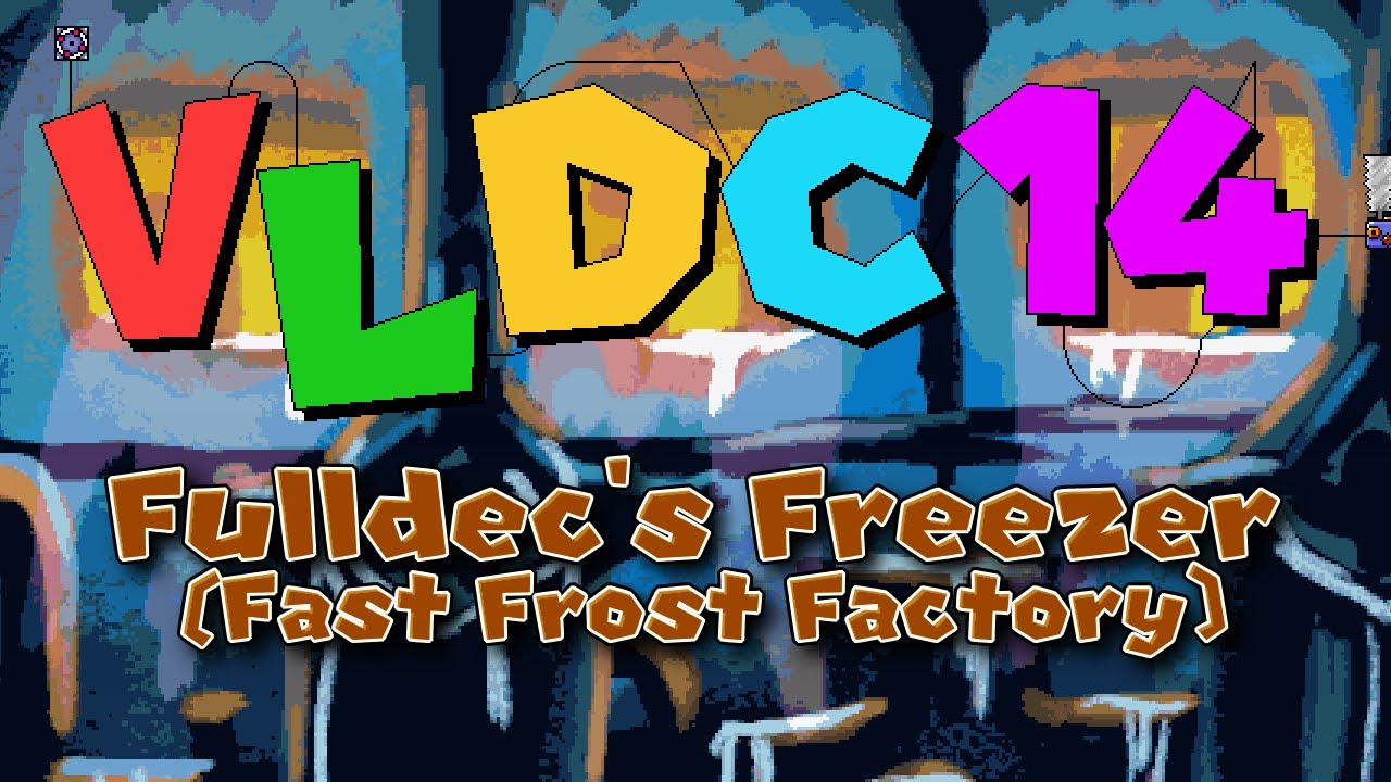 #SPC700 Original - Fulldec's Freezer ~ Fast Frost Factory - YouTube