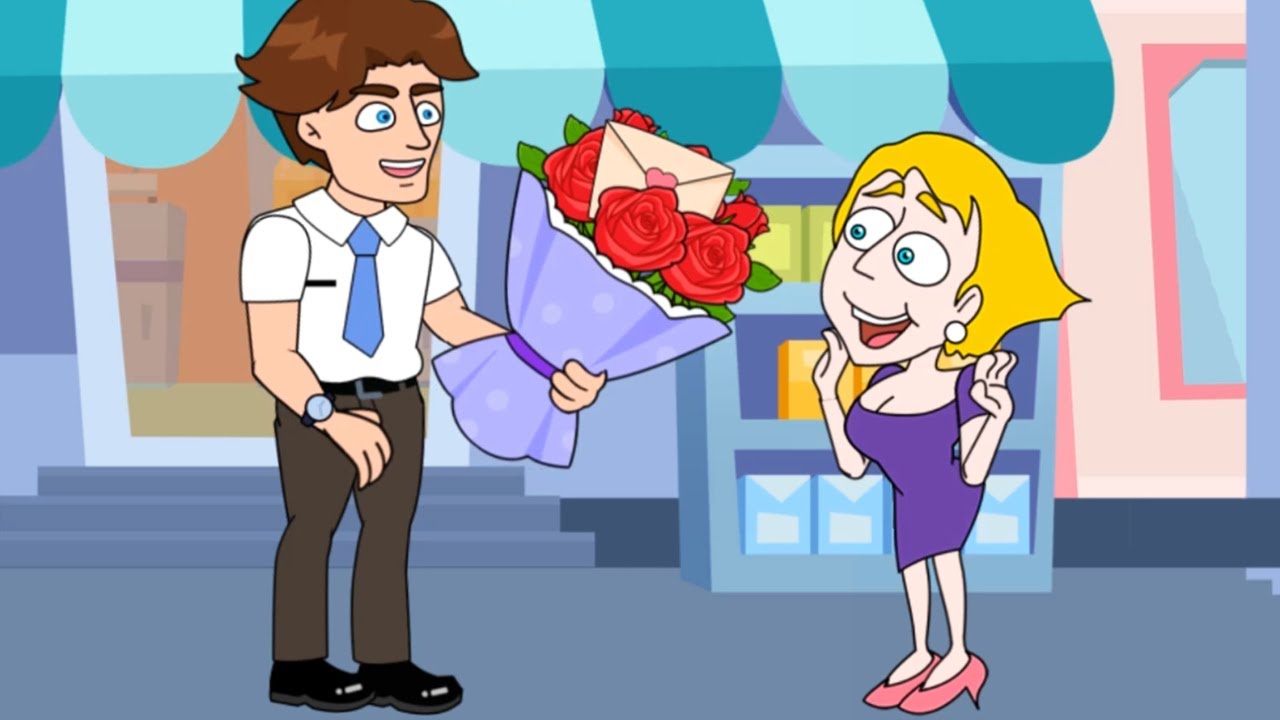 Save The Girl! - Gameplay Walkthrough - Premium Story (iOS, Android ...