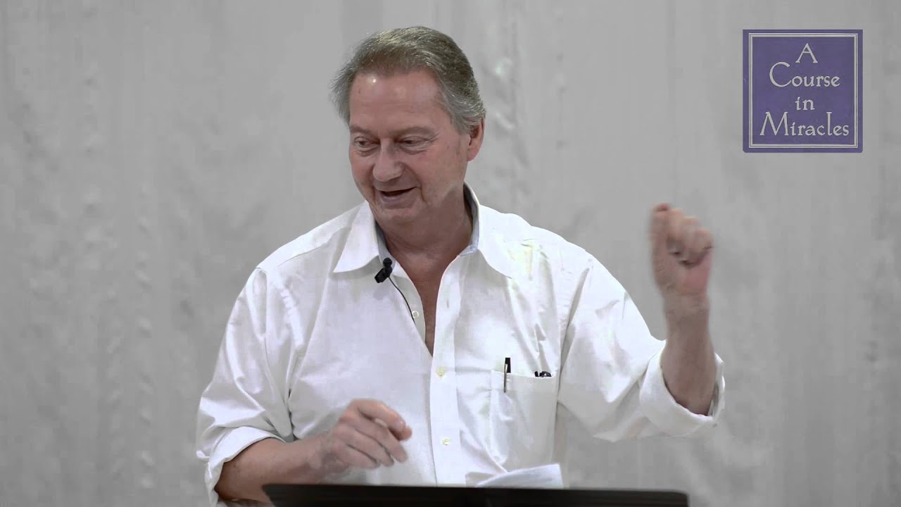 Jon Mundy ACIM Chapter 20, Lecture 24 (Part 1: 6/14/15) - YouTube