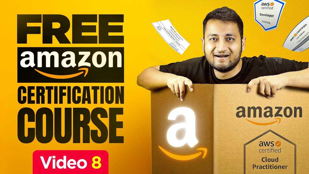 400+ Free Amazon Certification Courses | Free Online Courses | AWS ...