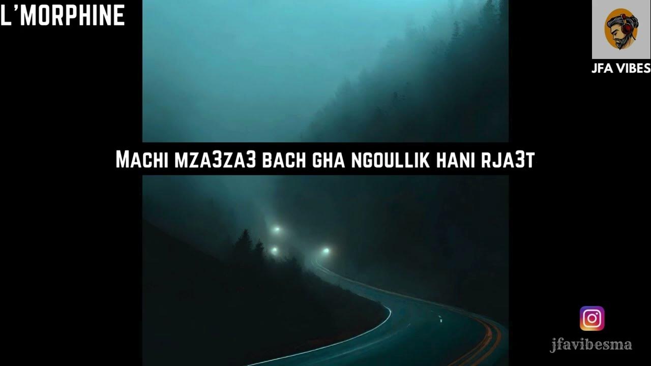 l'Morphine - Dokhana Remix | JFA Vibes - YouTube