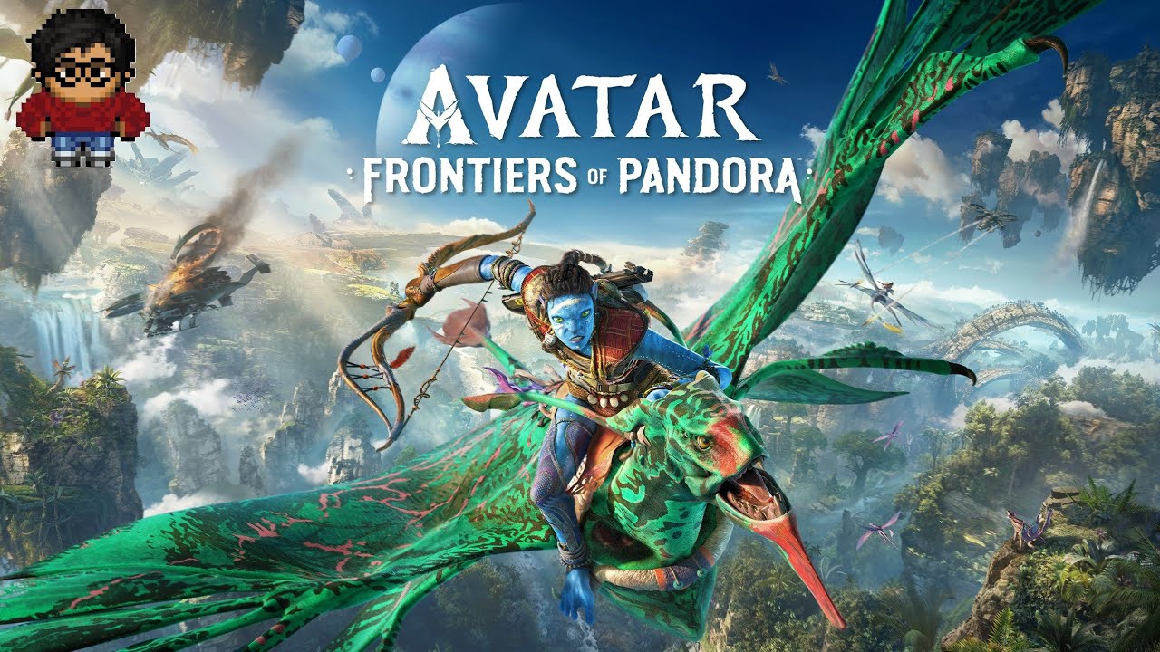 Les outils de Tseke (Avatar : Frontiers Of Pandora) - YouTube