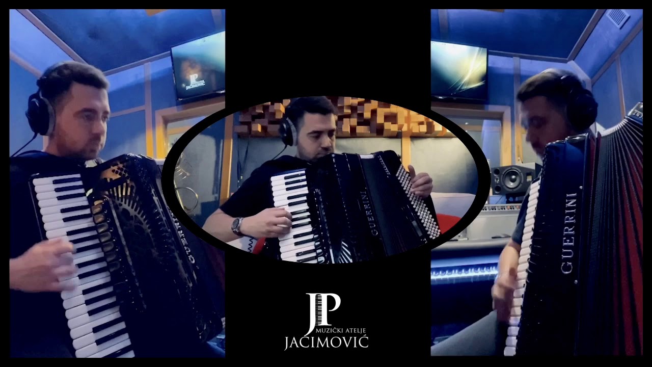 Perica Jacimovic - Kolo za sve pare / ACCORDION COVER / 2020 - YouTube