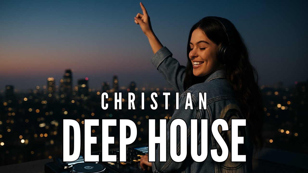 Christian Deep House Dance Music ️🎧Best Christian Techno Songs Mix ...