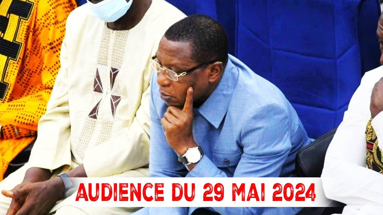 🔴La démonstration de l'innocence du capitaine Dadis une taché complexe 🔥 - YouTube