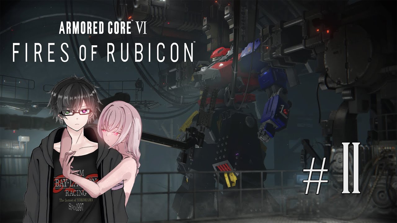 [ARMORED CORE VI NG++] Burn Corpo Shit - YouTube