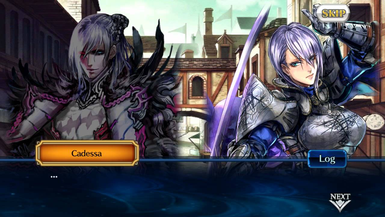 Chain Story 15 : The Conquerer's Ambition (Part 3) - YouTube