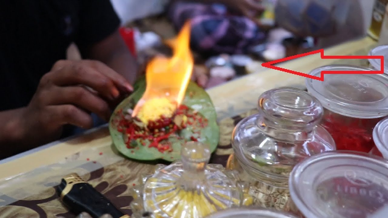 Street Food - Taste Amazing Fire Pan / Latest Sweet & Tasty Real Fire ...