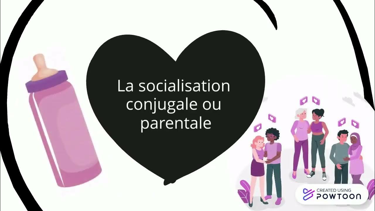 4 La Socialisation Secondaire Youtube