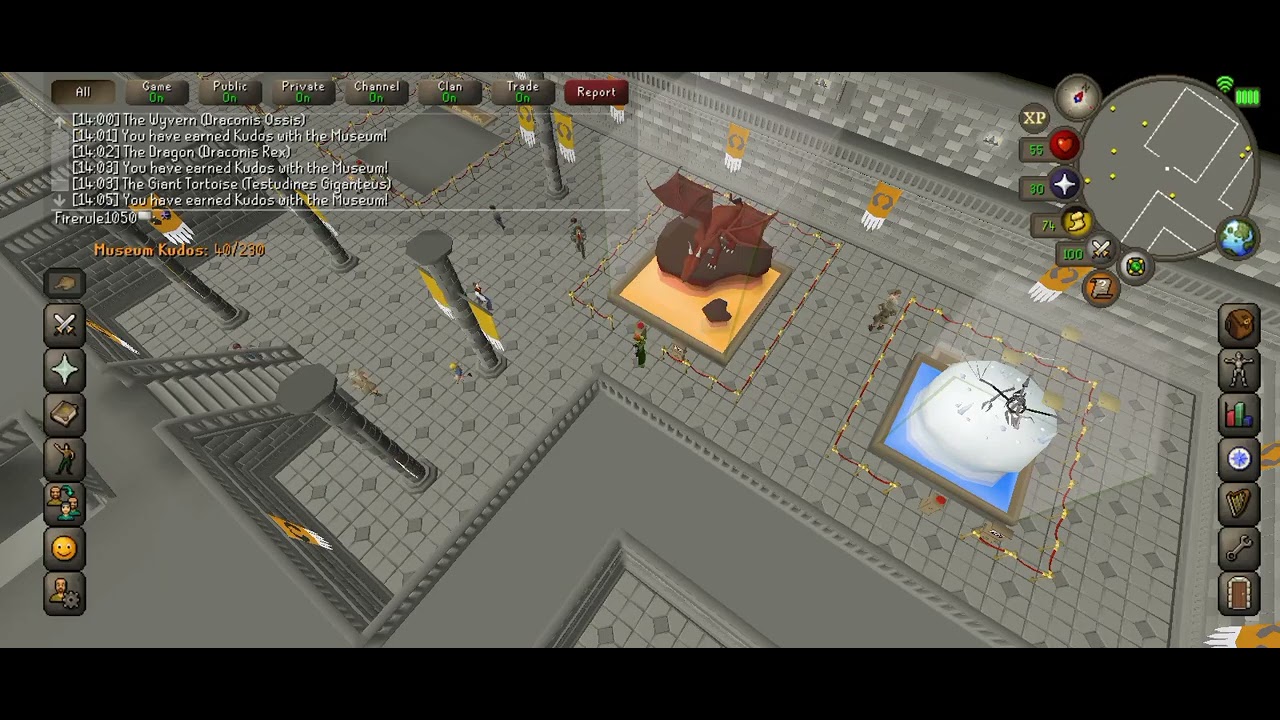 osrs / best quest to lvl up slayer & Hunter in Varrock museum. - YouTube