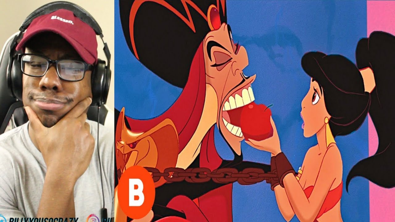 10 Facts About Disney Characters You Still Get Wrong REACTION! - YouTube