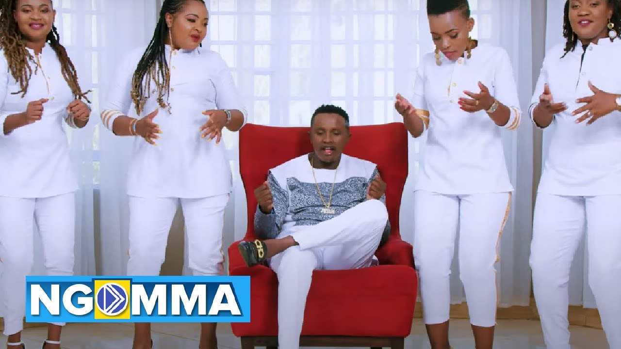 Meshack Mwengei - kithaitho ni kya yesu (Official Music Video) - YouTube