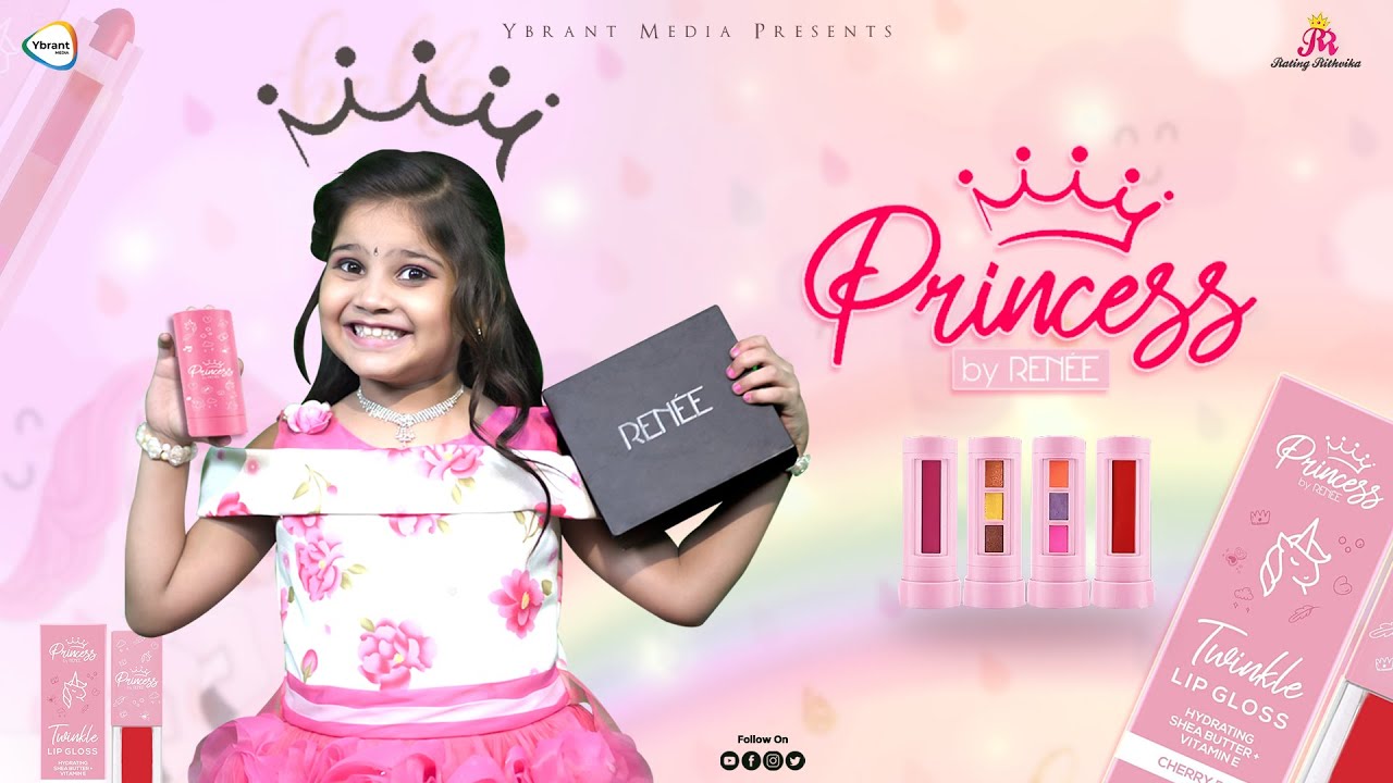 Princess Rithvika | Princess By Renee | Renee Cosmetics | Rating ...
