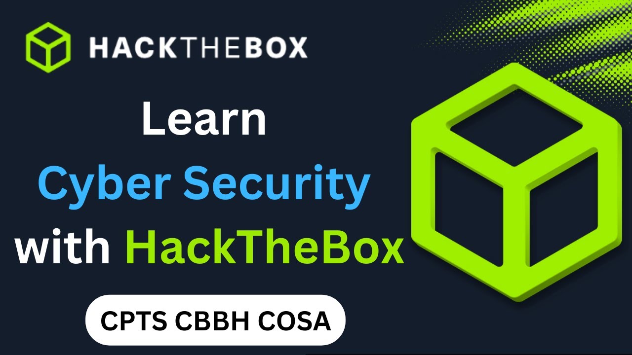 HackTheBox || CTF - YouTube