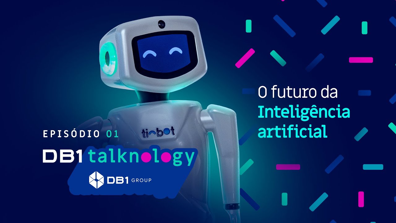 EP01: A(S) HISTÓRIA(S) DO TINBOT E O FUTURO DA INTELIGÊNCIA ARTIFICIAL ...