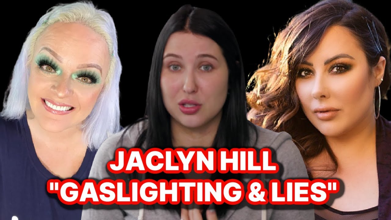 JACLYN HILL APOLOGY FILLED WITH "GASLIGHTING & LIES"! MARLENA STELL ...