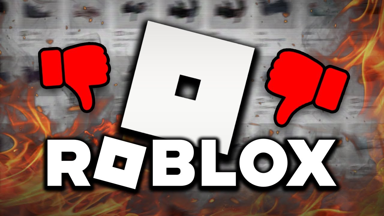 NEW ROBLOX UPDATE IS HERE!! (Not good) - YouTube