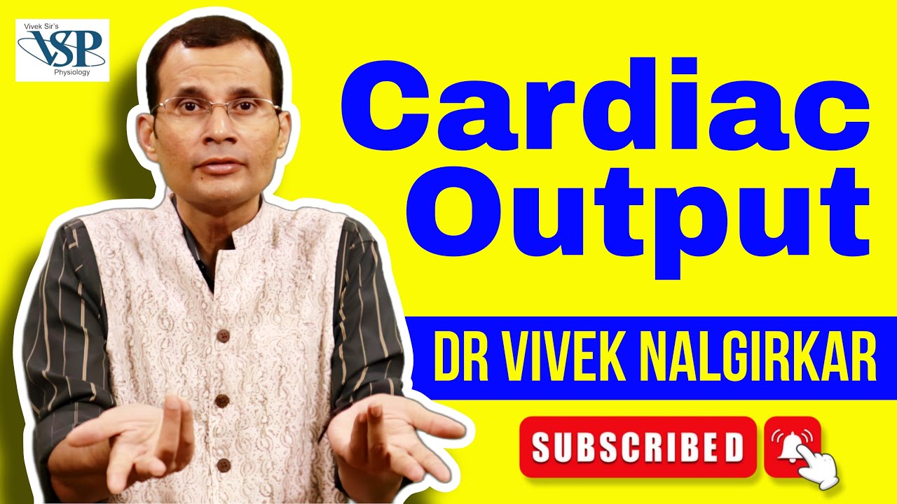 MCQ:- Cardiac output [1stMBBS/NEET PG/NExT/USMLE/PLAB/FMGE] | Dr Vivek ...