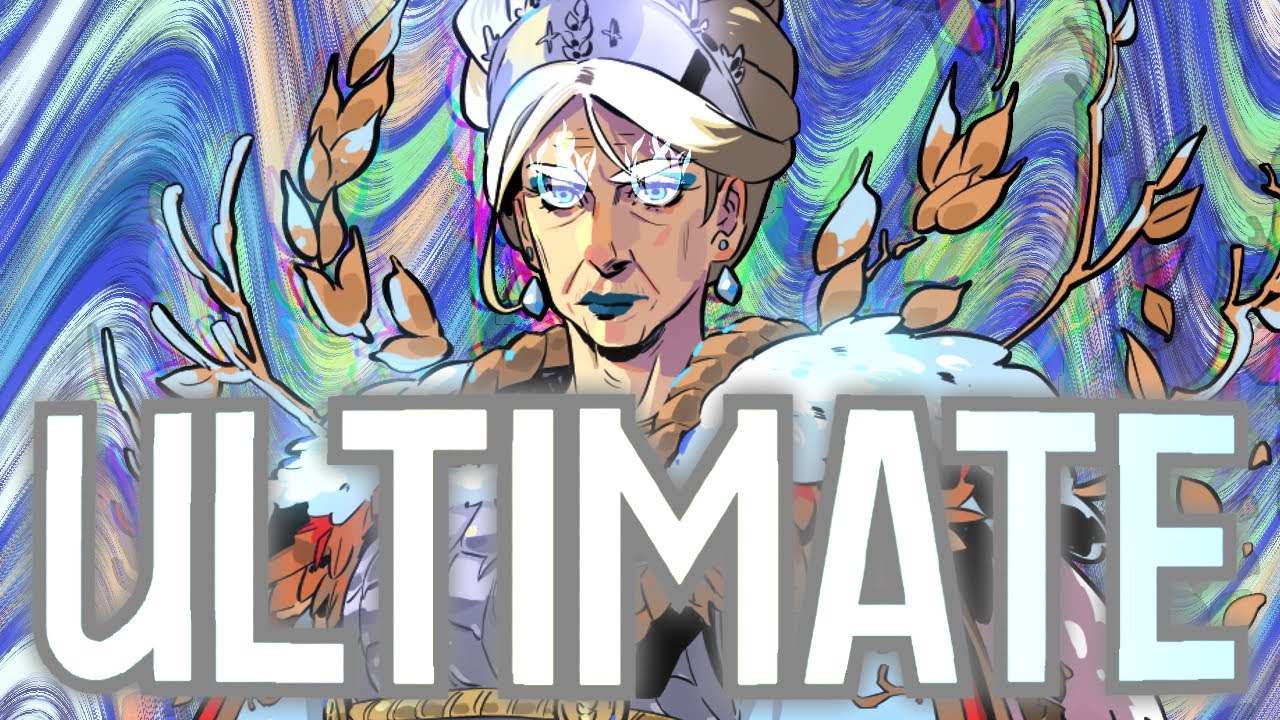 Demeter's ULTIMATE run is also my favorite secret cast combo | Hades 2 ...