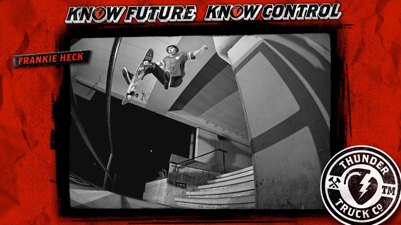 Frankie Heck - Know Future - Know Control - YouTube