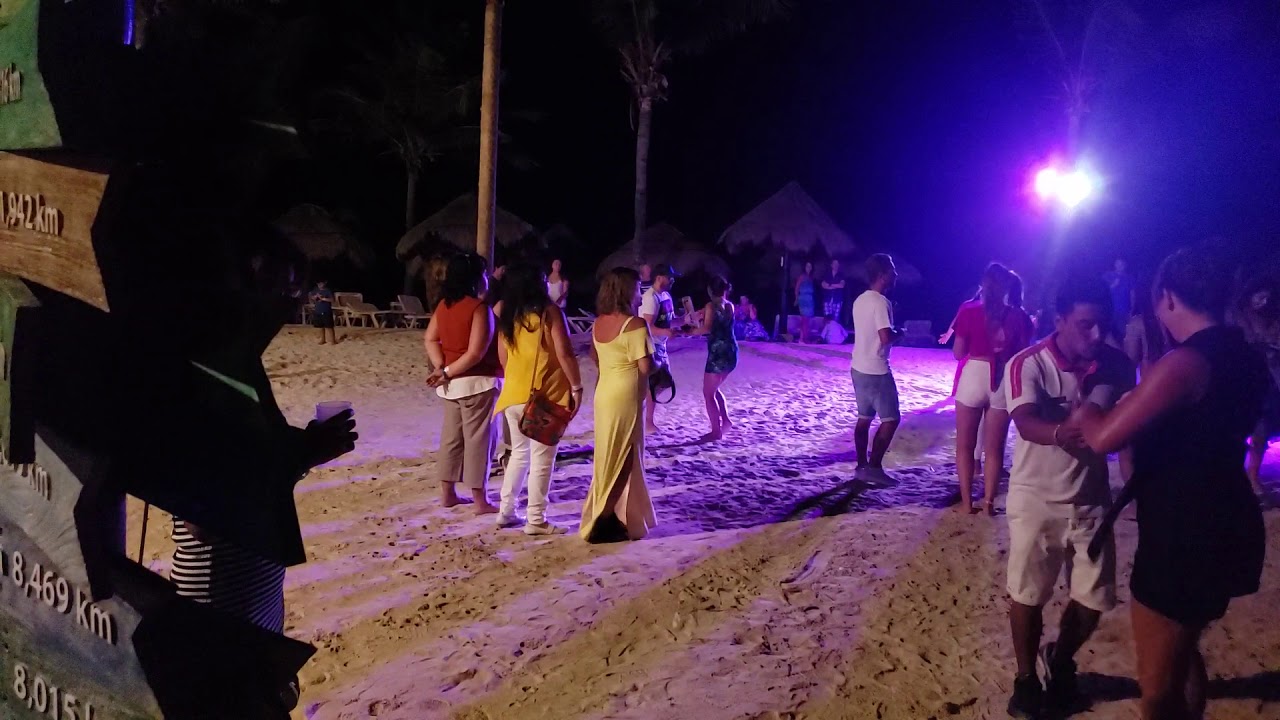 FIESTA NOCTURNA MEXICO - YouTube