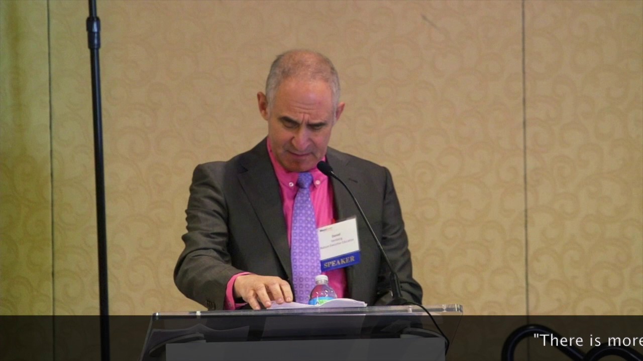 Daniel Isenberg - Economic Growth Speaker and Advisor - Stern Strategy ...