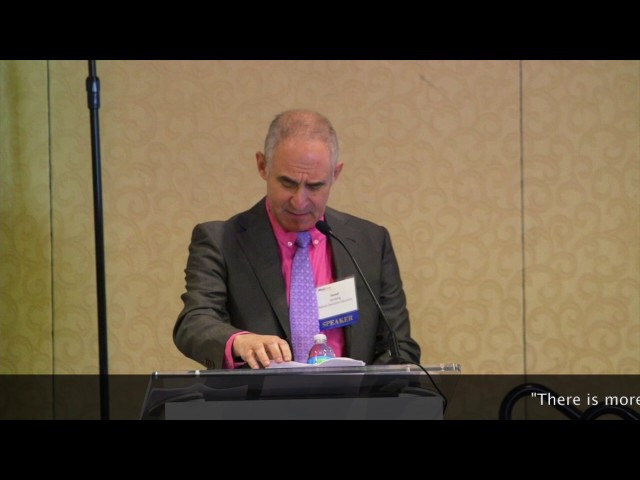 Daniel Isenberg - Economic Growth Speaker and Advisor - Stern Strategy ...