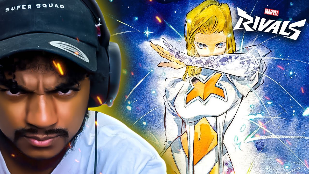 The Emma BUFF in Marvel Rivals Made Me POP Off! - YouTube