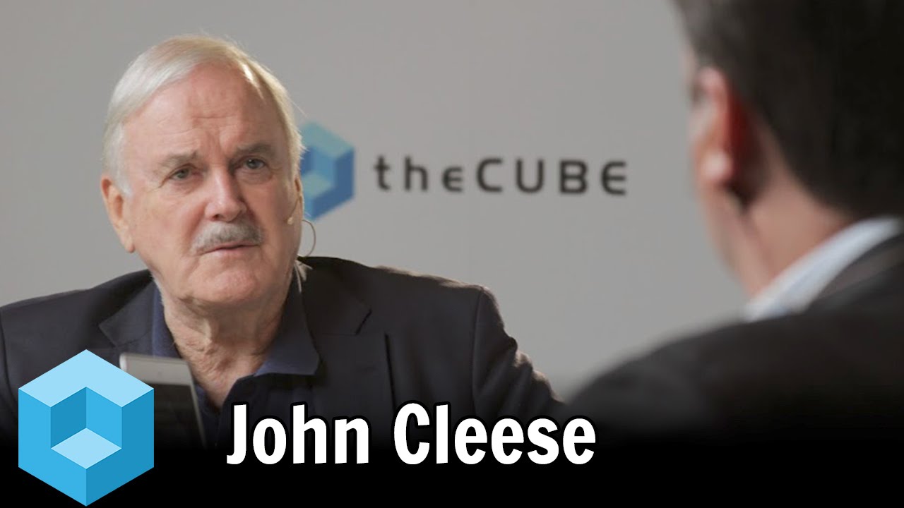 John Cleese | ServiceNow Knowledge15 - YouTube