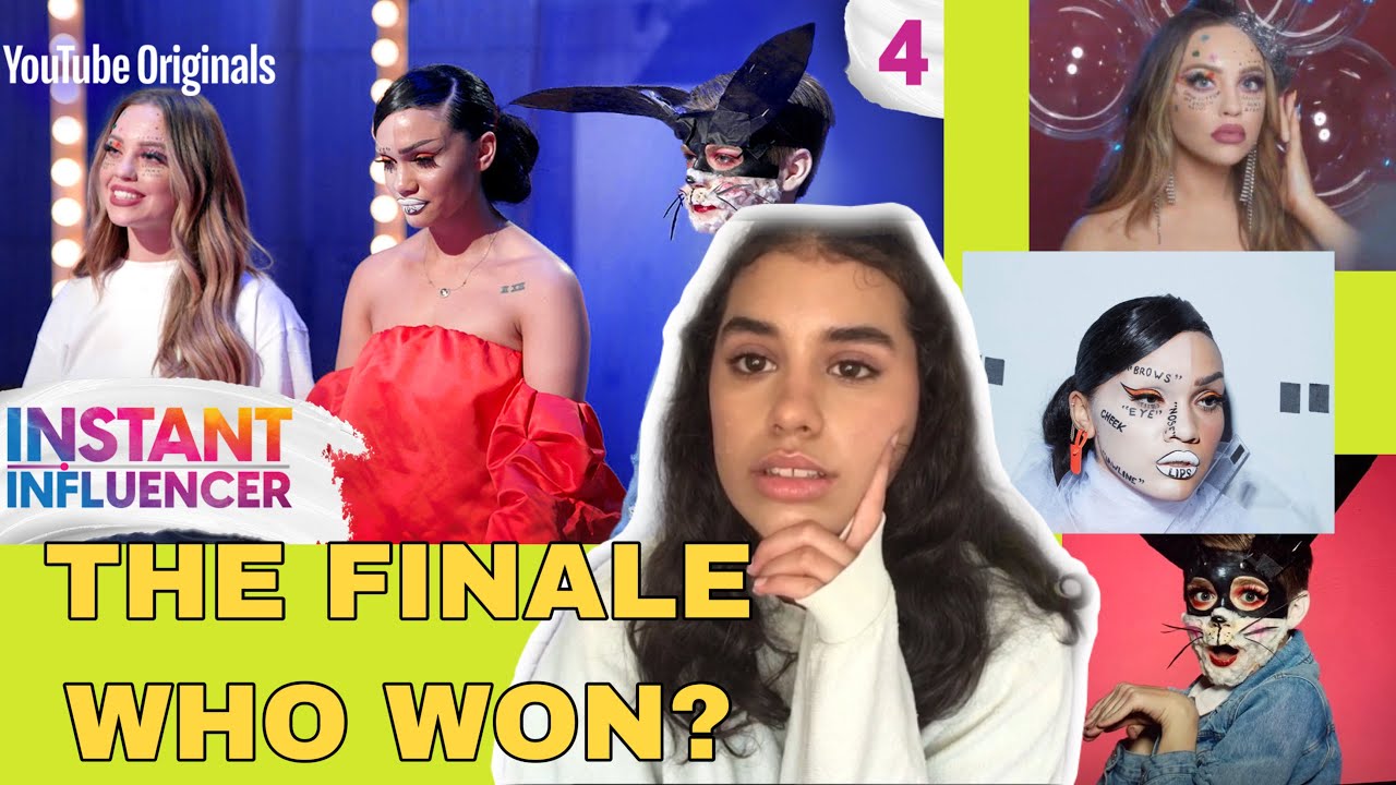 James Charles' Instant Influencer The Finale Ep4 | Final Thoughts - YouTube
