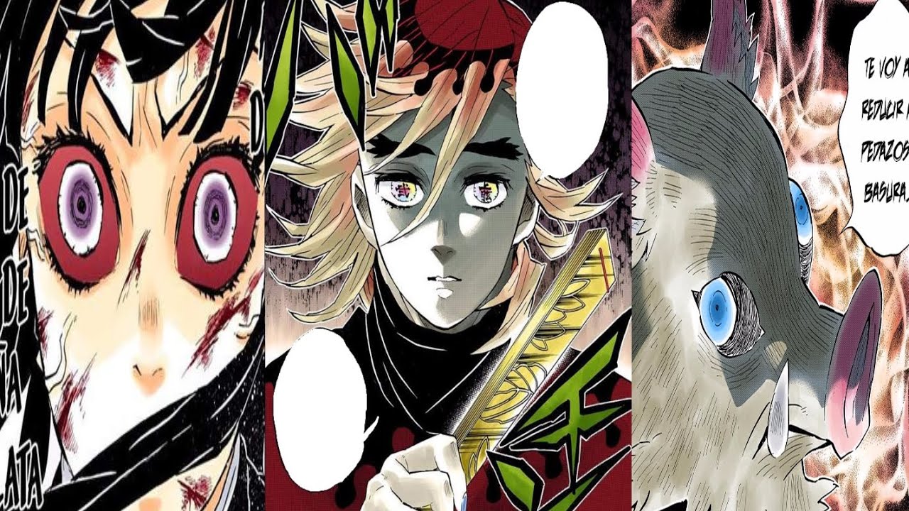 KANAO, INOSUKE VS DOUMA MMV - YouTube