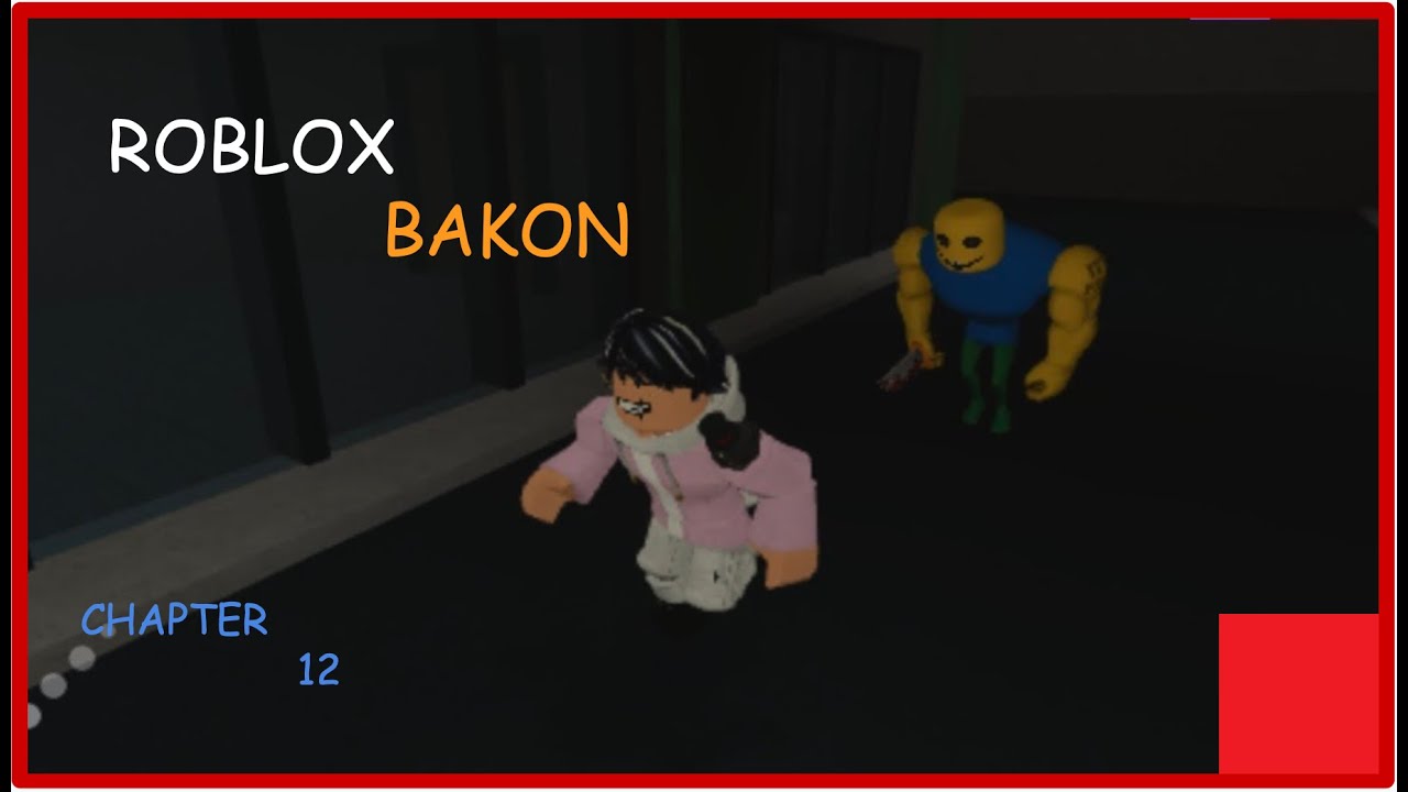 [ROBLOX BAKON] Chapter 12 (CCAMP) - YouTube