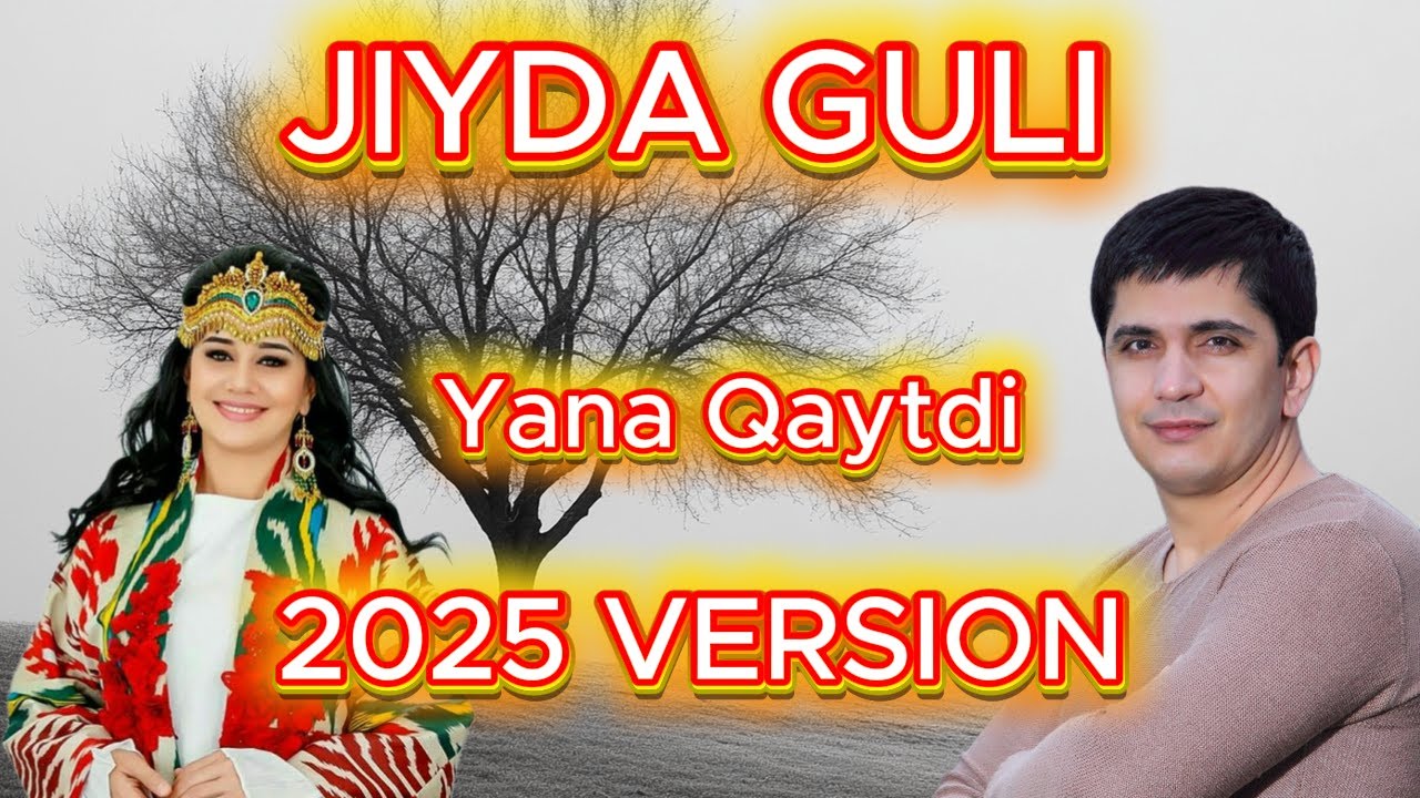 Anvar Sobirov qaytdi! “Jiyda Guli” 2025 Yangi Talqin | Eng Dardli ...