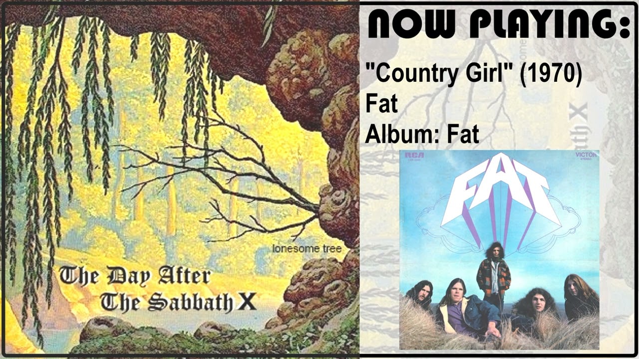 Fat Country Girl