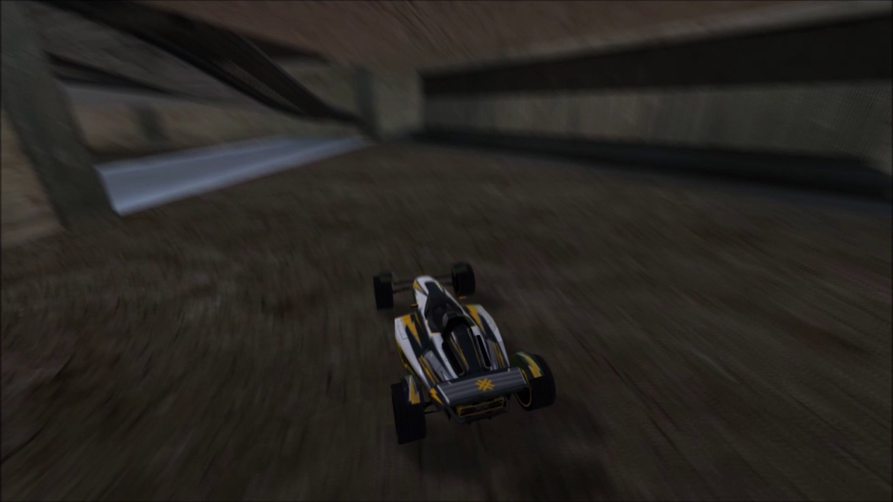 Trackmania | RPG » Miner's Ghost by Psymax - YouTube