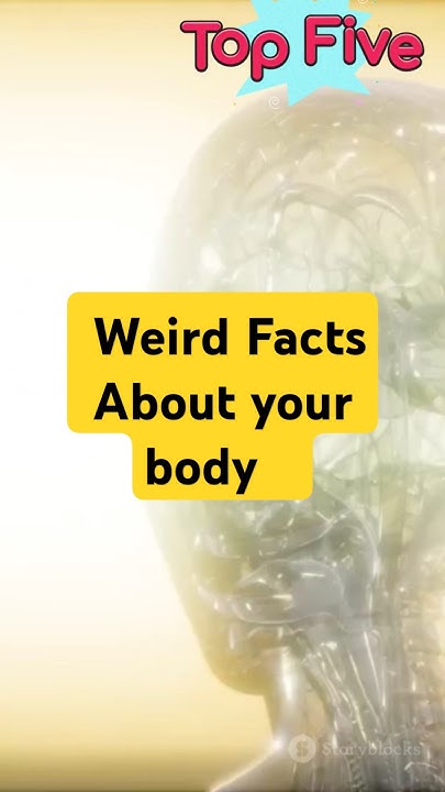 weird facts about your body#BodyFacts #WeirdFacts #HumanBody #AmazingScience #HealthAndWellness ...