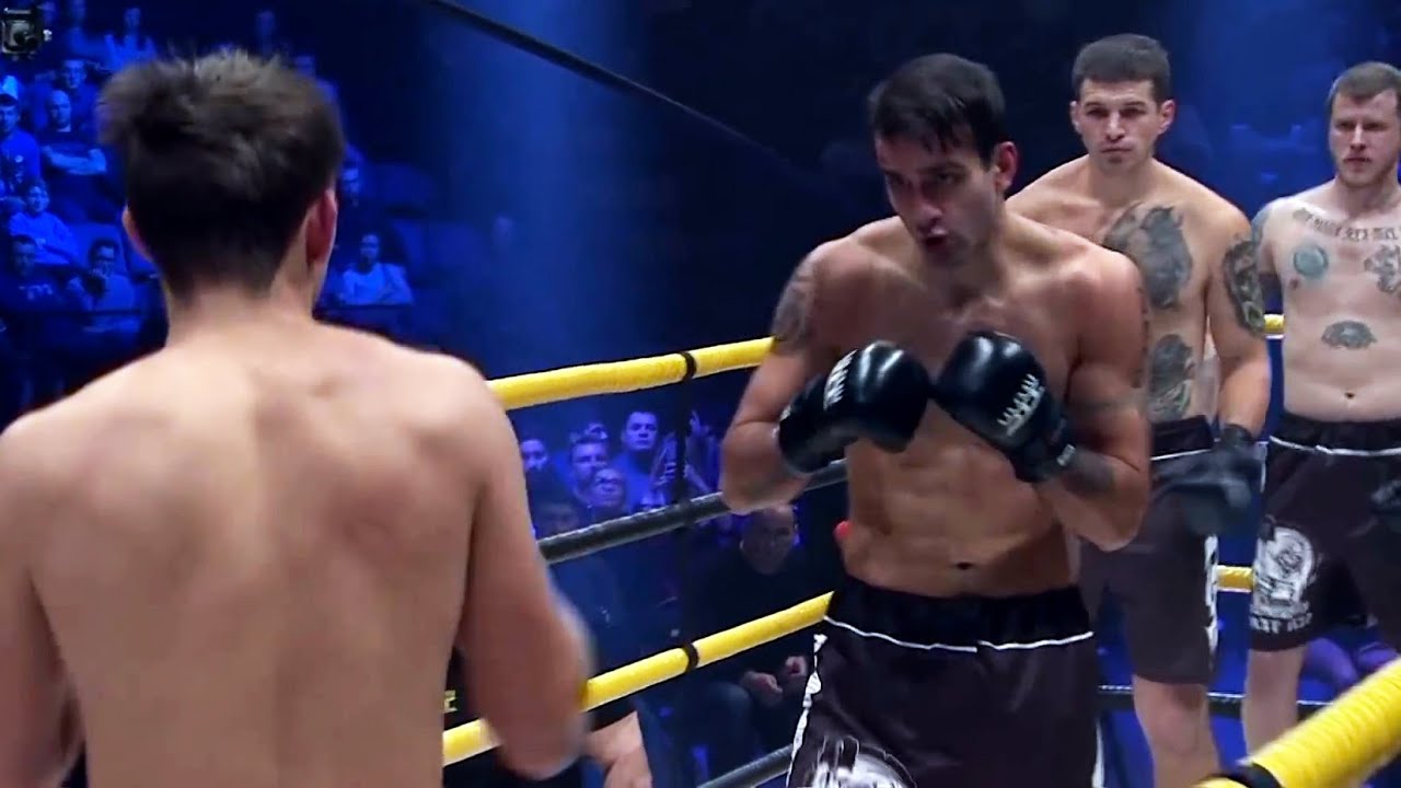 FIGHT Team vs SEN Team, Fighting like Spartans | TTС 2nd Quarter-Final ...