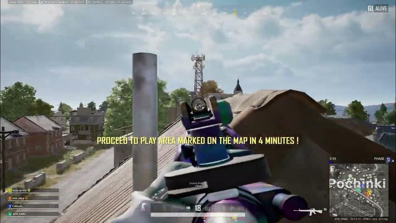 Hanslow ㅣPUBG Montage [FPP] #6 - YouTube