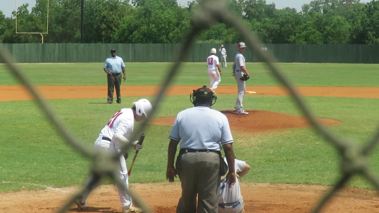 2018 P15 '19 GC Tournament: Aaron Groller - US Elite vs. Chris Bernal ...