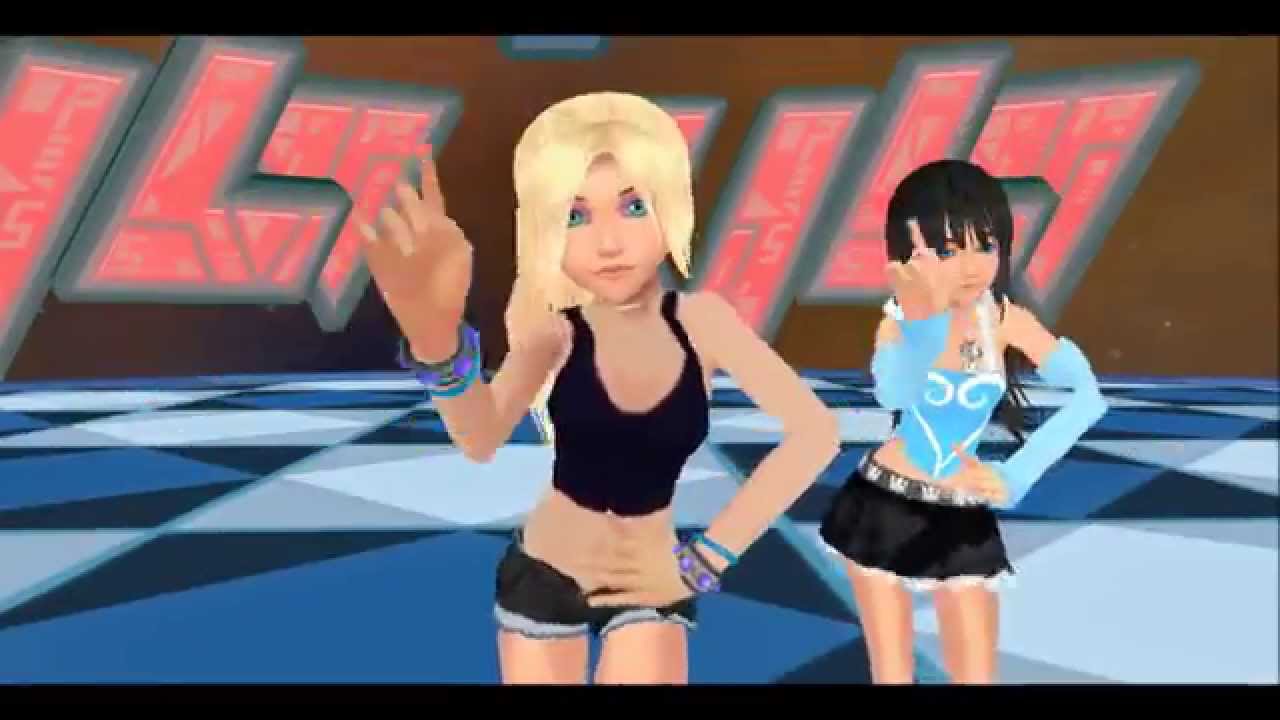 MMD OCs | Shake it Off - YouTube