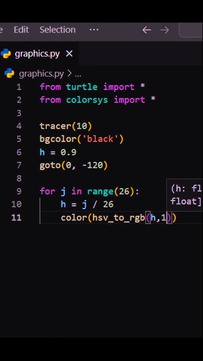 Python Turtle 🐢 Python Graphics Turtle Pythonturtle Coding Programming Shorts Youtube 