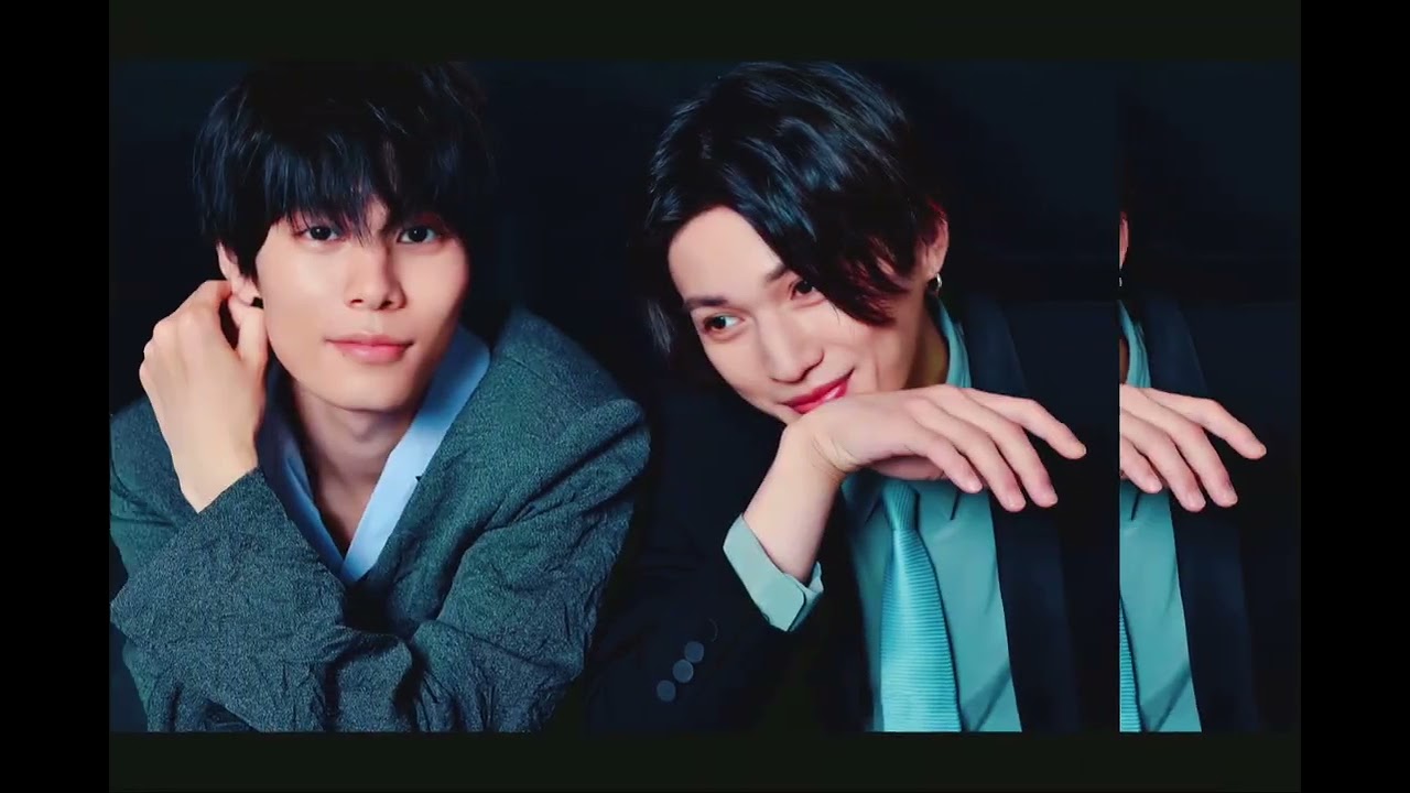 Yusei Yagi x Riku Hagiwara - Modelpress 2022 - ️ ️ ️ - YouTube