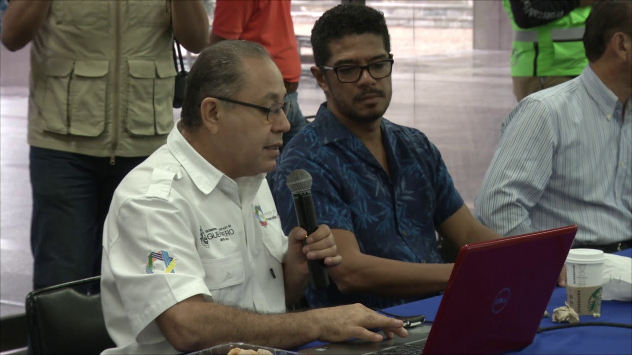 #GradoCeroPress ROEL AYALA MATA METEORÓLOGO PC - YouTube