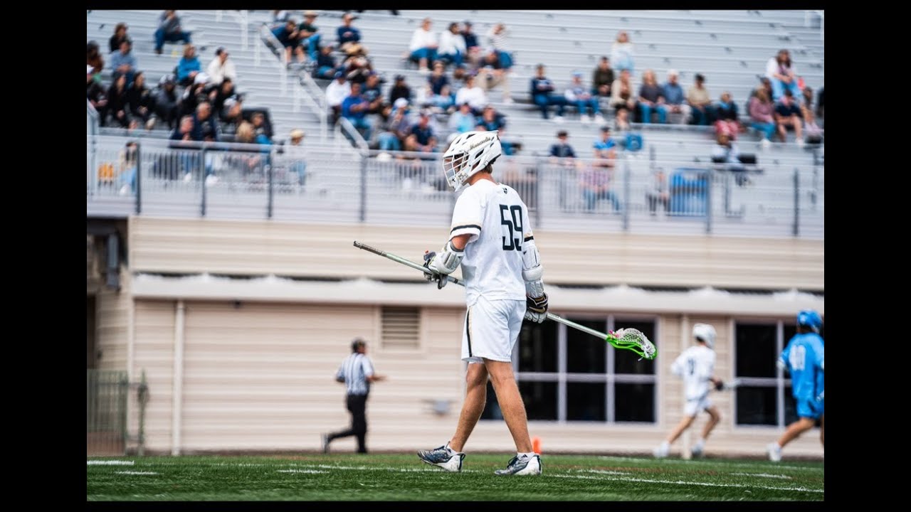 Cameron Pulliam (Class of 2026) Spring Highlight Reel - YouTube