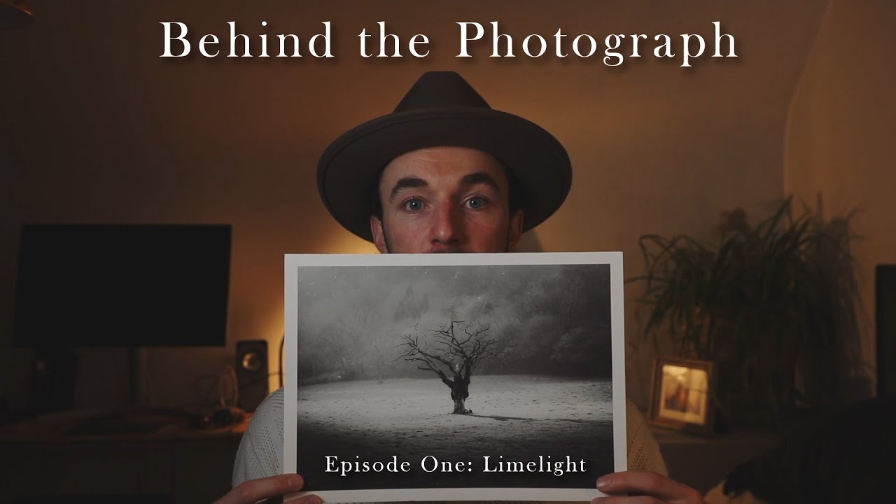 Behind the Photograph with Brad Carr // Limelight - YouTube