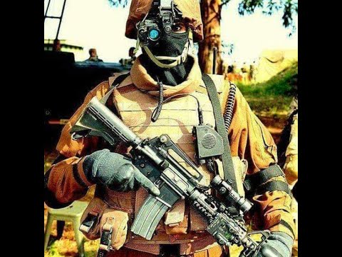 10 Russian spetsnaz badass training